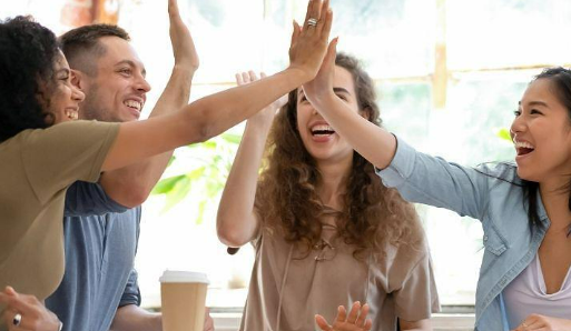 Creating Community in the Workplace - Sophia Partners