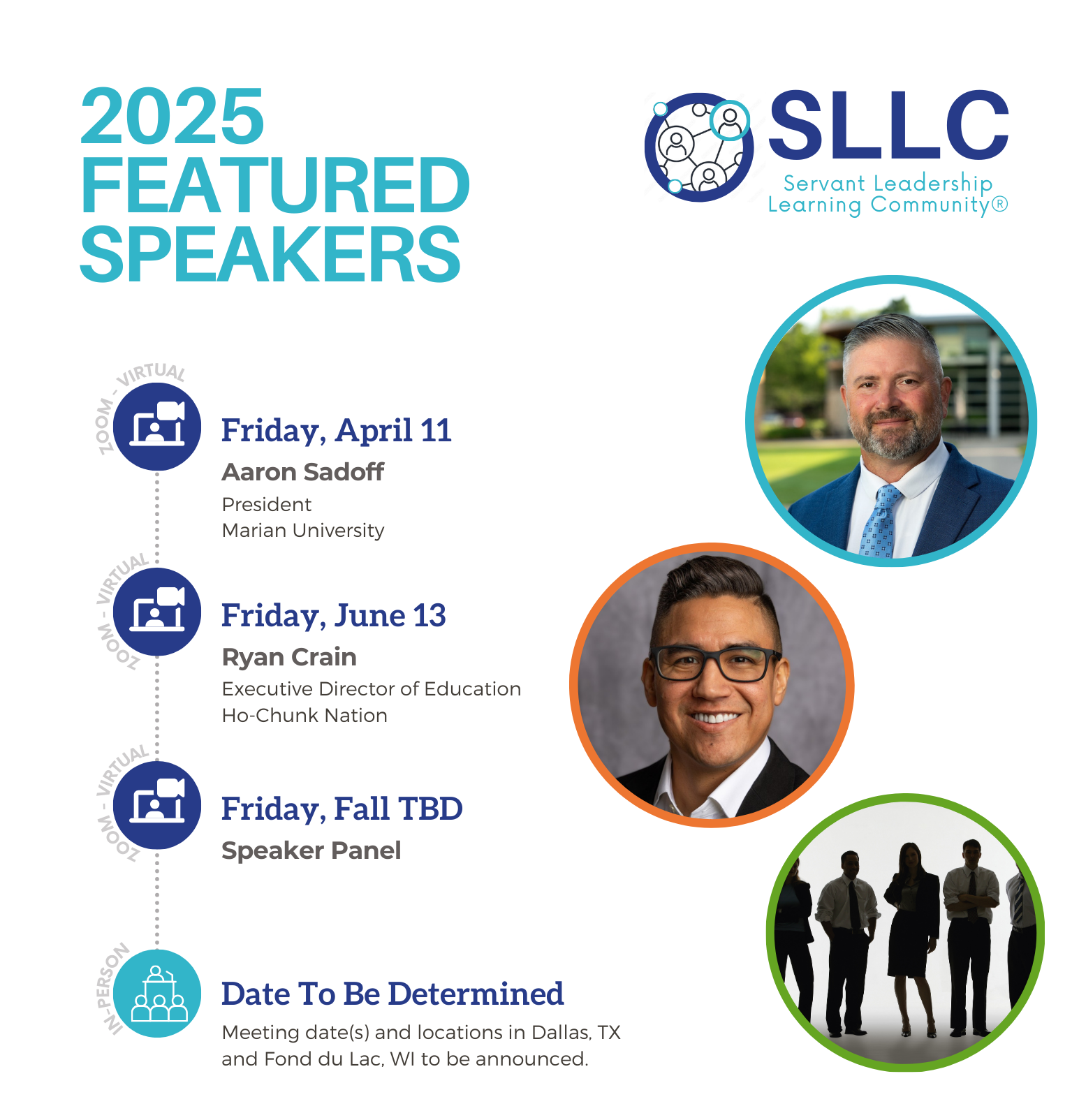 SLLC dates & speakers overview - Sophia Partners