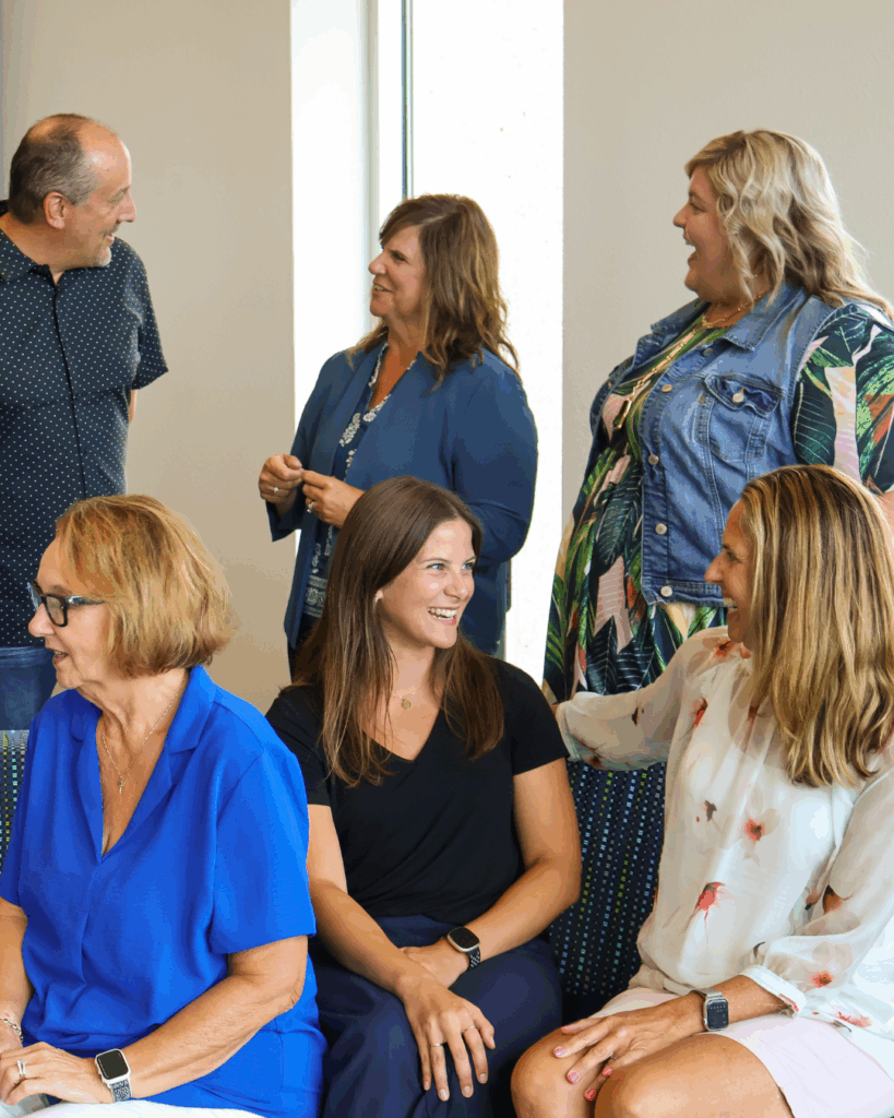 The Power of Small Groups and Why They Matter - Sophia Partners